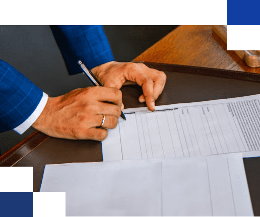 Contract law attorneys in Houston - Dinh Law Firm